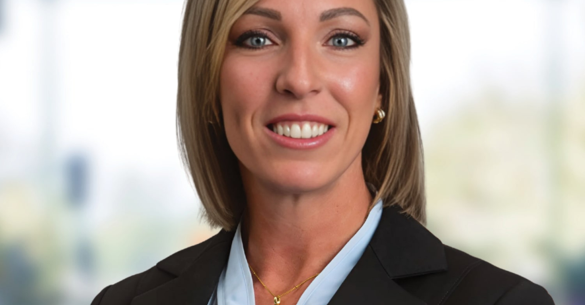 Geist Joins Family Law Team | Barrett McNagny LLP